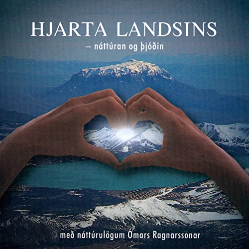 Amazon Music - Ómar RagnarssonのHjarta landsins - náttúran og þjóðin ...