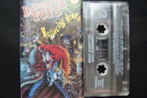 Hellacious Acres by Dangerous Toys (1991-02-03) - Amazon.com Music