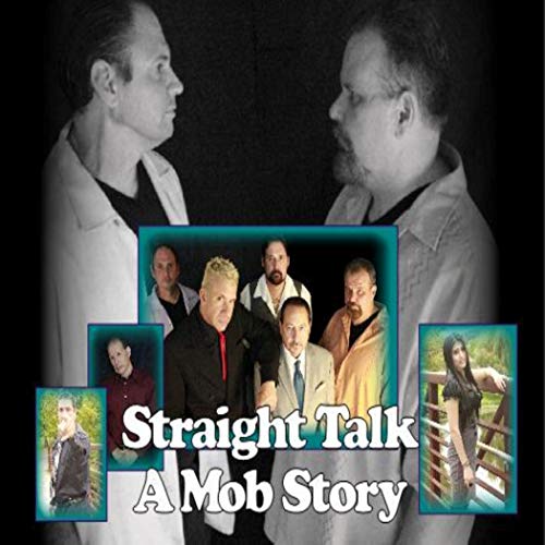 Amazon.co.jp: Straight Talk: A Mob Story (Audible Audio Edition): W ...