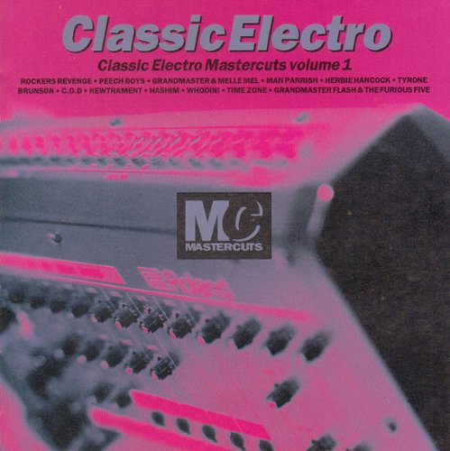 Amazon.com: Vol. 1-Classic Electro: CDs & Vinyl