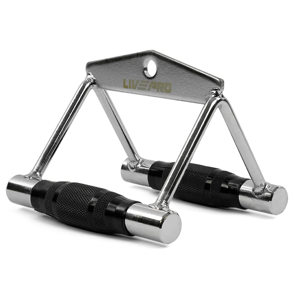 LufraFIT - MultiGym Pull Down, GYM Handle, GYM HANDLE TRIANGLE DRIVE ...