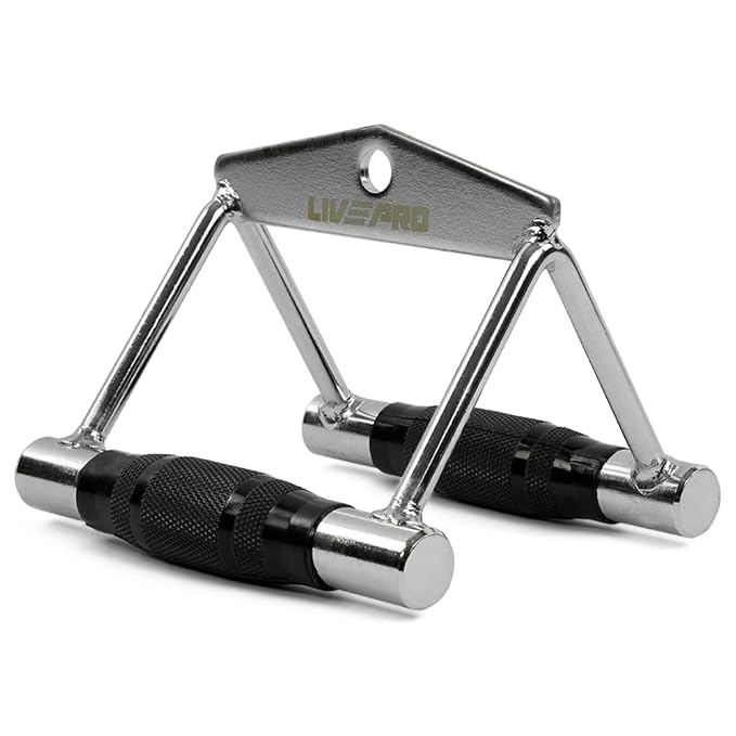 LufraFIT - MultiGym Pull Down, GYM Handle, GYM HANDLE TRIANGLE DRIVE ...