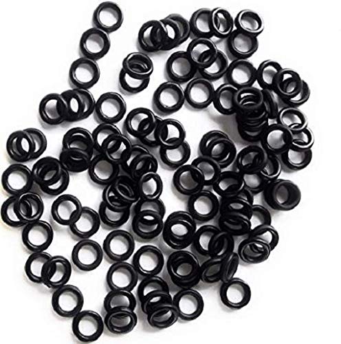chetanoring O-ring inside dia 3 mm x 2 mm width pack of 59 : Amazon.in ...