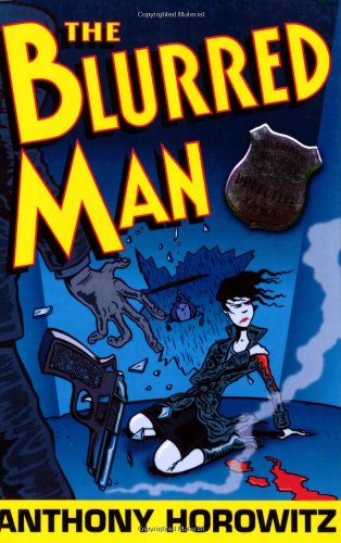 The Blurred Man (Diamond Brothers): Amazon.co.uk: Horowitz, Anthony ...