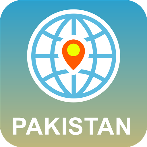 Pakistan Map Offline - App on Amazon Appstore