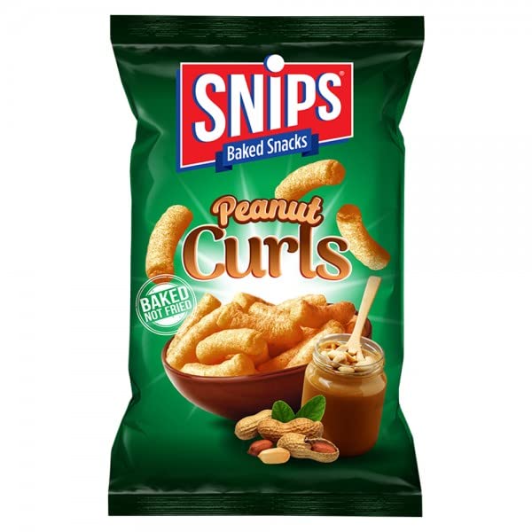 Amazon.com: Lebanese Snips Chips Seven Flavors Less Fat 45g Bags ...