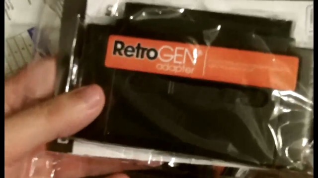 Watch Retro-Bit RetroGEN Adapter Genesis to SNES Cartridge Adapter on ...