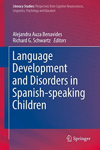 Language Development and Disorders in Spanish-speaking Children ...