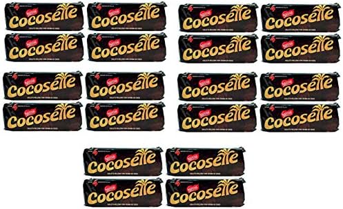 Amazon.com: Nestle Cocosette Wafer Cookies Filled With Coconut Cream ...