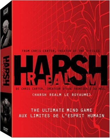 Amazon.com: Harsh Realm:Complete Series Qv (Ws) : Movies & TV
