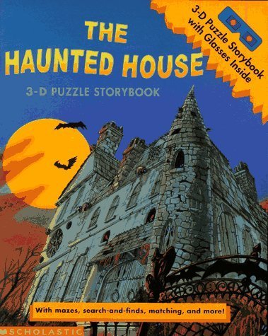 The Haunted House: 3-D Puzzle Storybook (3-D Puzzle Story Books, No 1 ...