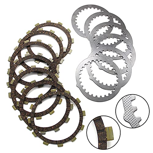 Motorcycle Clutch Plate