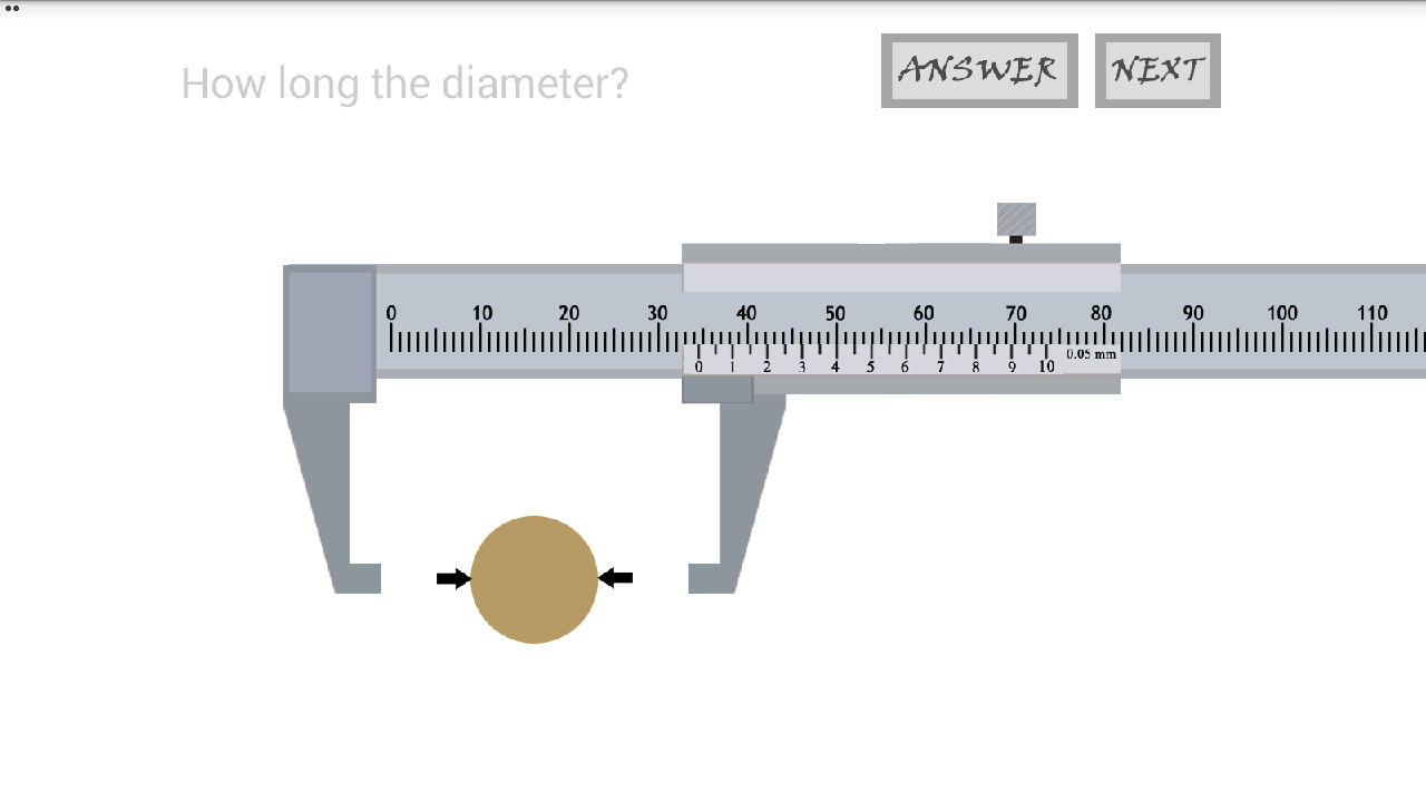 Neck Caliper - App on the Amazon Appstore