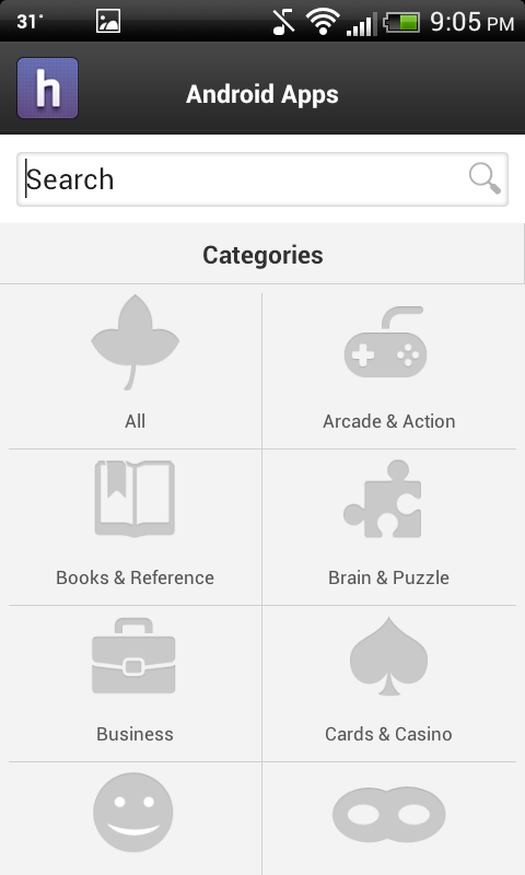 Hubbl - Free Apps Finder:Amazon.co.uk:Appstore for Android
