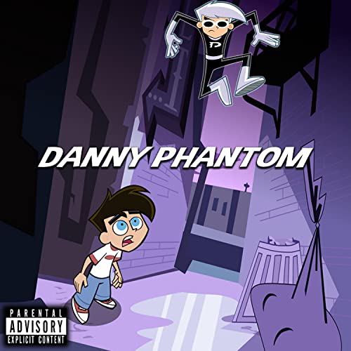 Danny Phantom by M3LVN on Prime Music