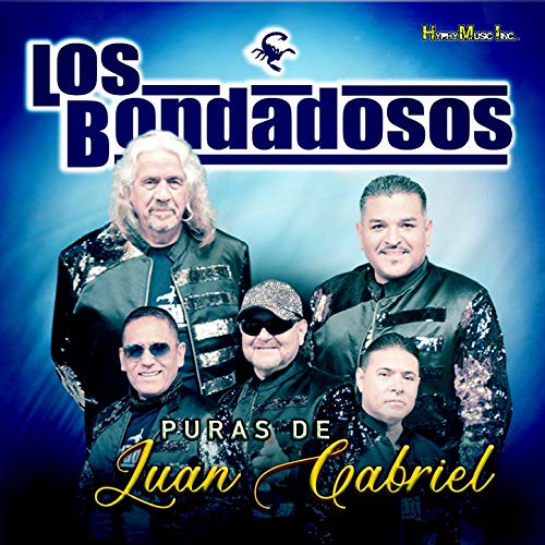 Amazon.com: Puras de Juan Gabriel : Los Bondadosos: Música Digital