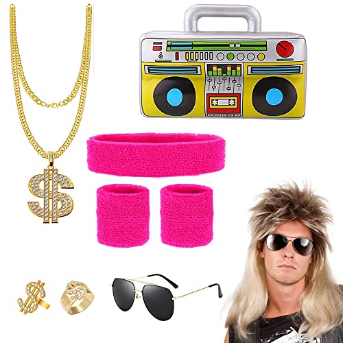 Disfraces De Años 80 El Corte Inglés ️ 2024