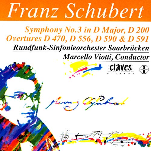 Schubert: The Complete Symphonic Works, Vol. IV : Rundfunk ...
