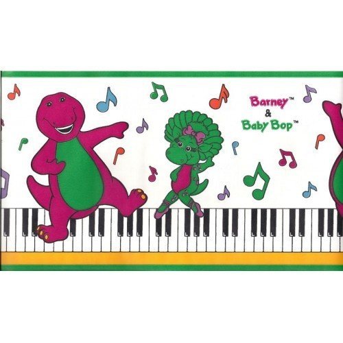 Barney Baby Bop Wallpaper