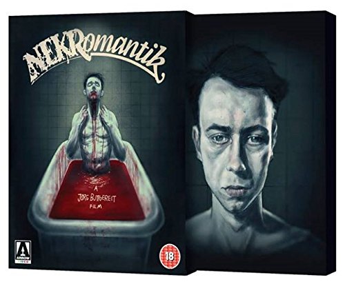 Nekromantik Limited Edition [Dual Format + OST] [Blu-ray] [Reino Unido ...