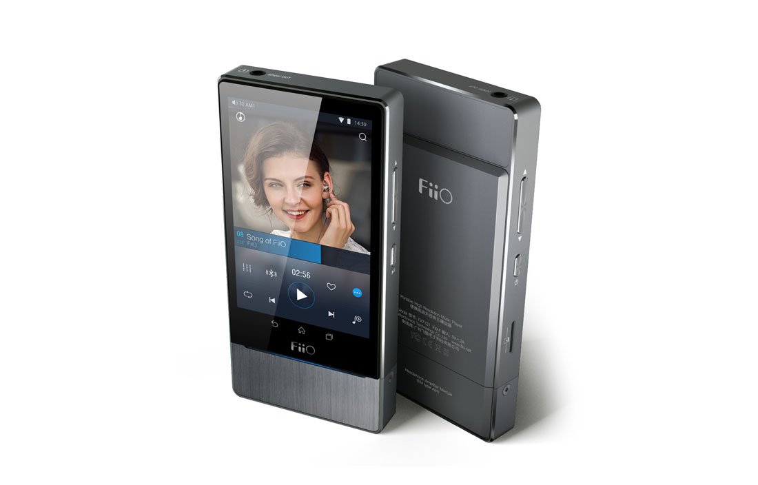豊富な即納 ヤフオク! - FiiO X7 32GB Hi-Res Lossless Music Player%カ... 本物保証低価