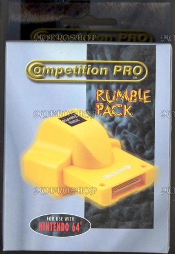 Rumble Pack – Die 15 besten Produkte im Vergleich - Segapro