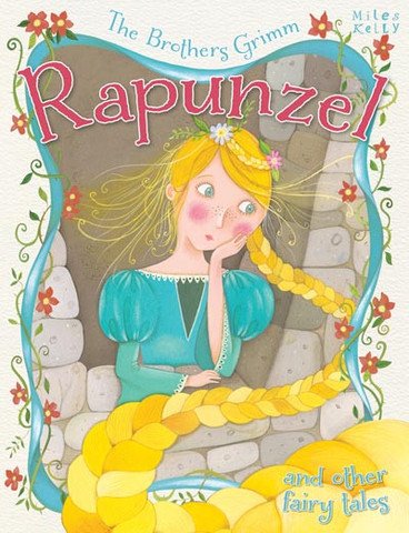 The Brothers Grimm Rapunzel and other stories: Amazon.co.uk: The ...