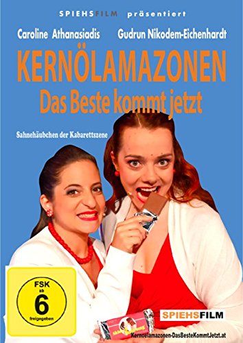 Kernölamazonen - Das Beste kommt Jetzt: Amazon.de: Athanasiadis ...