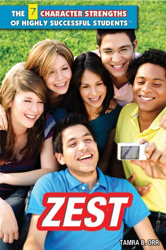 Zest (7 Character Strengths of Highly Successful Students): Amazon.co ...