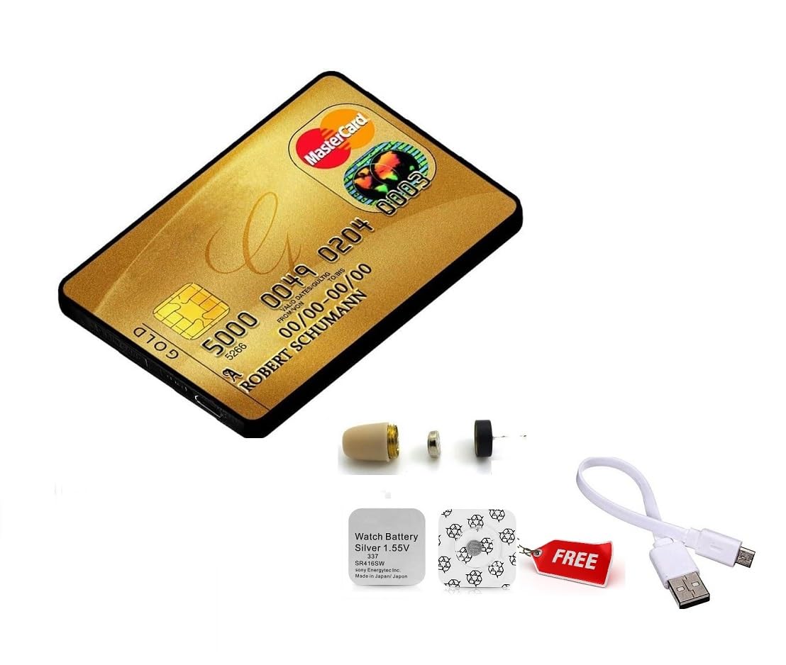 Buy Safety Net 4G Sim Dual Way Talking Mini Invisible Earpiece With Gsm ...