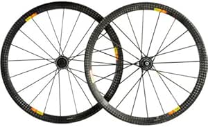 Amazon.com : Mavic Cosmic Carbone Ultimate Wheelset - Tubular : Bike Tubes : Sports & Outdoors