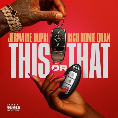 This or That by Jermaine Dupri feat. Rich Homie Quan on Amazon Music ...
