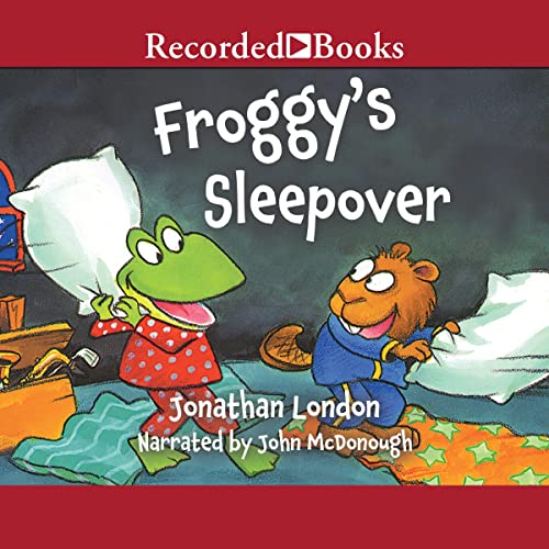 Amazon.com: Froggy's Best Babysitter (Audible Audio Edition): Jonathan ...