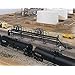 Walthers Cornerstone Series Kit HO Scale Oil Loading Platform ...