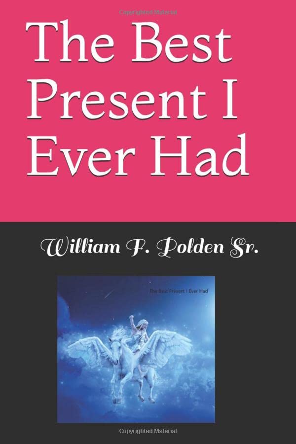 Book review of The Best Present I Ever Had - Readers' Favorite: Book ...