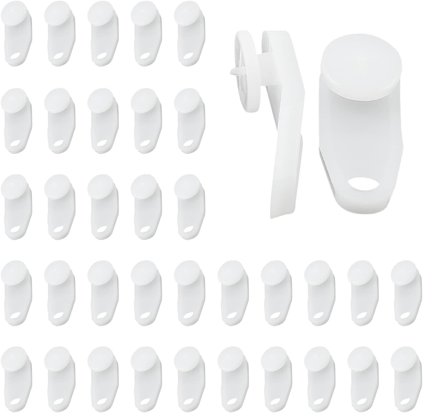 Amazon.com: 20 Pack Kirsch Traverse Slides for Conventional Traverse ...