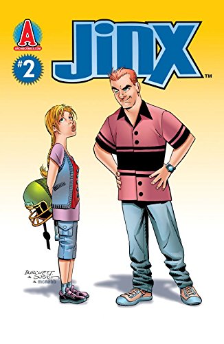Amazon.com: Jinx #2 (Jinx (Archie)) eBook : Torres, J., Burchett, Rick ...