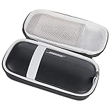 ・ブランド:XBERSTAR・製造元:XBERSTAR・1.互換性：当社の収納可能バッグは、Bose Sound-Link Flexスピーカー用に特別に設計されており、スピーカーに最適です。・2.完全な保護：リジッドEVAケースは、耐衝撃性...
