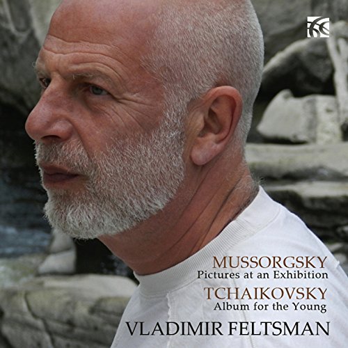 Play Mussorgsky: Pictures at an Exhibition - Tchaikovsky: Album for the ...