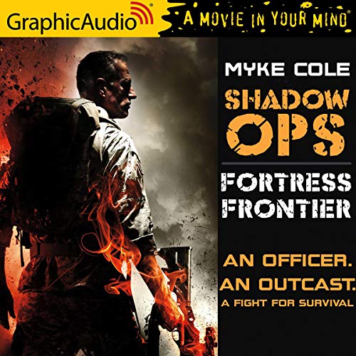 Amazon.com: Shadow Ops: Fortress Frontier (Audible Audio Edition): Myke ...