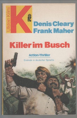 Amazon.co.jp: Killer im Busch. : Cleary, Denis J., Maher, Frank J.: 本
