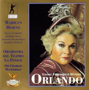 Handel: Orlando [IMPORT]: Amazon.co.uk: CDs & Vinyl