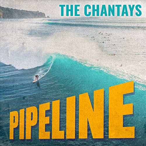 Pipeline (Rerecorded) by The Chantays on Amazon Music - Amazon.com
