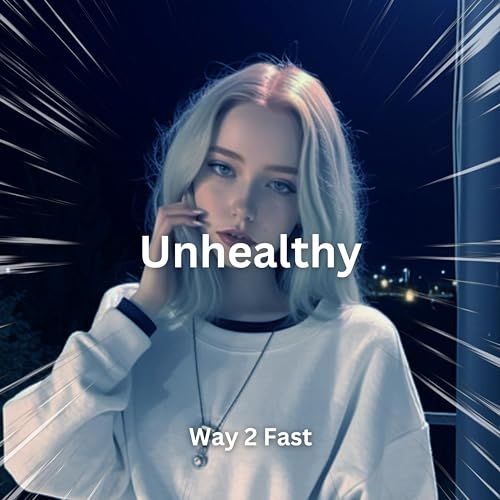 Écouter UNHEALTHY (Sped Up) par Way 2 Fast sur Amazon Music Unlimited