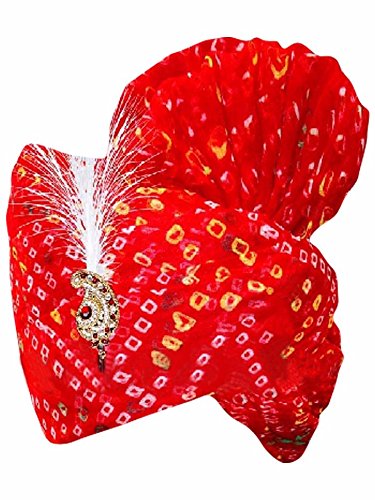 Chunari Safa : Amazon.in: Clothing & Accessories