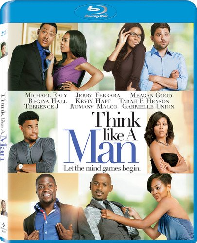 Amazon.com: Think Like a Man [Blu-ray] : Arielle Kebbel, Meagan Good ...