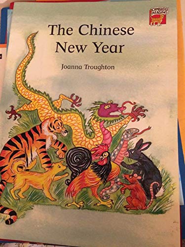 Amazon.com: The Chinese New Year Big Book (Cambridge Reading ...