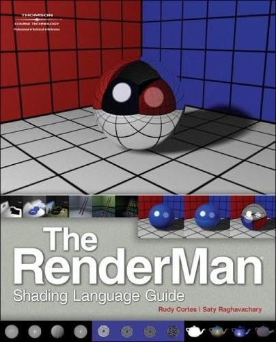 The RenderMan Shading Language Guide: Buy Online at Best Price in Egypt ...