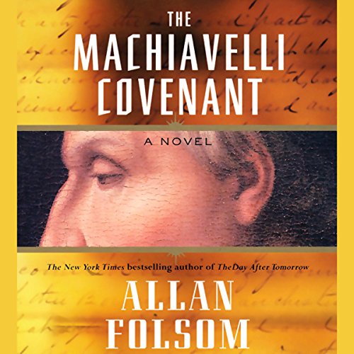 Amazon.com: The Machiavelli Covenant (Audible Audio Edition): Allan Folsom, Jeremy Davidson ...