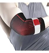 Buy Vissco Tennis Elbow Support (Mild Support), Provides an Ideal ...